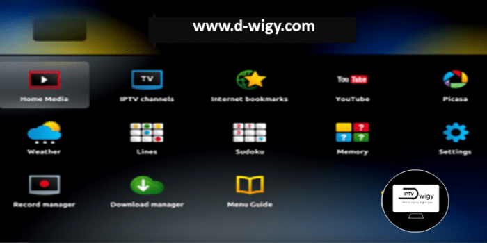 MAG Box IPTV Setup Guide | D-Wigy
