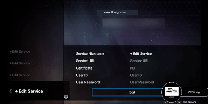 Dreamlink STB Setup Guide for IPTV | D-Wigy