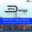 MAG IPTV Setup Boxes | How To Setup IPTV on MAG Box | D-Wigy